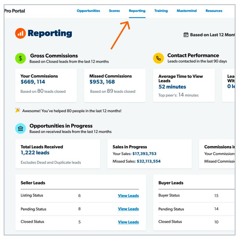 Pro Portal Updates for Real Estate – RamseyTrusted Pro Support